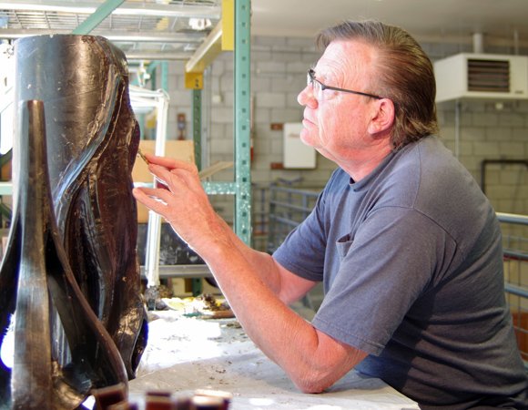 Harry Pollitt – Buffalo Creek Art Center