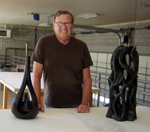 Harry Pollitt – Buffalo Creek Art Center