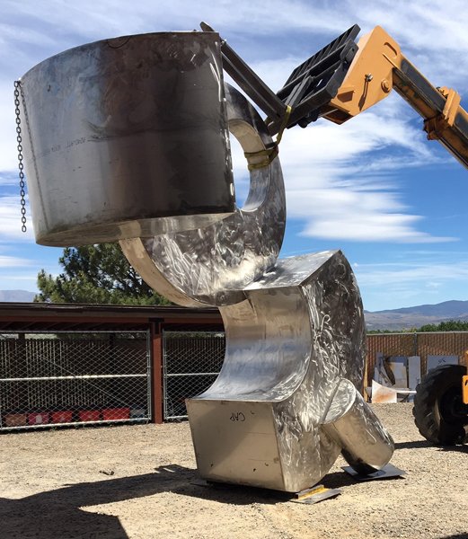 Russ Connell – Buffalo Creek Art Center