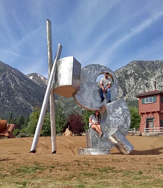 Russ Connell – Buffalo Creek Art Center