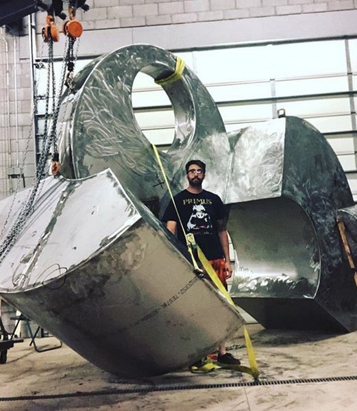 Russ Connell – Buffalo Creek Art Center