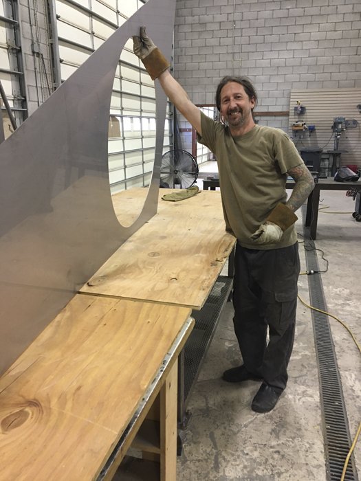 Thomas Ramey – Buffalo Creek Art Center