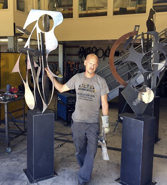 David Sheldon – Buffalo Creek Art Center