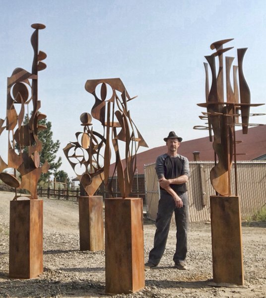 David Sheldon – Buffalo Creek Art Center