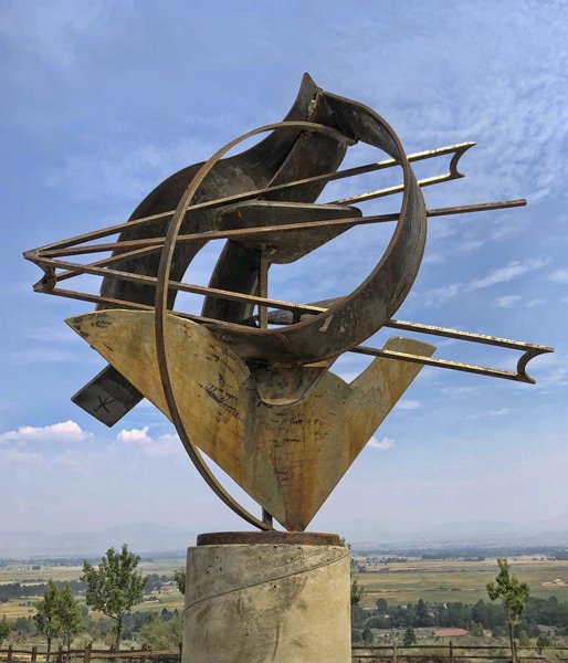 David Sheldon – Buffalo Creek Art Center