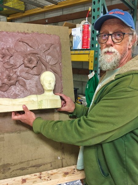 Timothy Hooton – Buffalo Creek Art Center