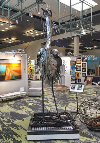Anne Lee Roberts – Buffalo Creek Art Center