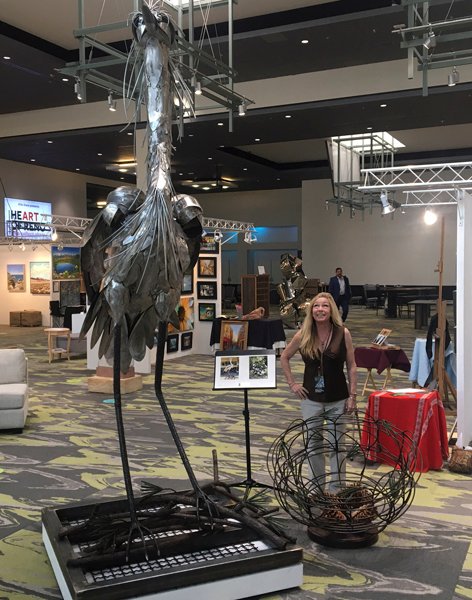 Anne Lee Roberts – Buffalo Creek Art Center